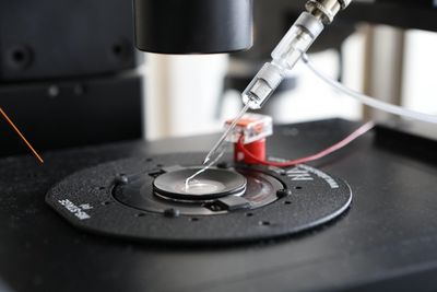 Patch Clamp - Humangenetik EN